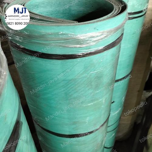 Jual Packing Gasket Hijau Polos Sheet 5mm x 1,5m x 2M - Jakarta Barat ...