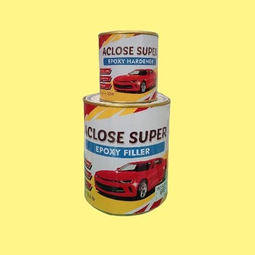 Jual Aclose Super Epoxy Filler 2 komponen 1 liter - Kab. Banyumas ...
