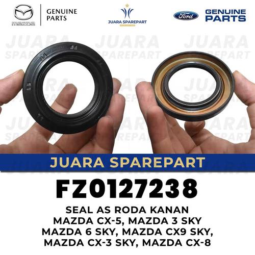 Promo seal as roda kanan mazda cx-5, mazda 3 sky mazda 6 sky, mazda cx9 ...