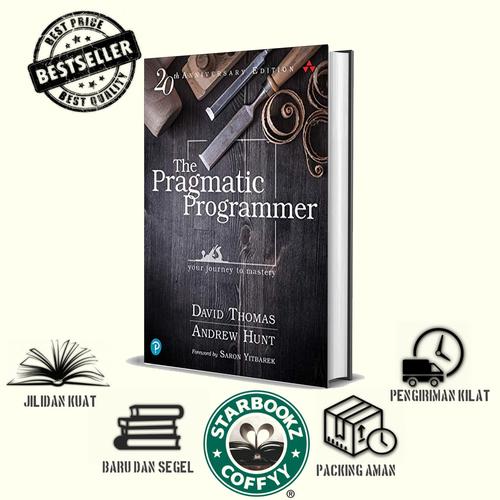 Promo Buku The Pragmatic Programmer by Andrew Hunt - Kab. Bogor ... Promo Buku The Pragmatic Programmer by Andrew Hunt - Kab. Bogor ...
