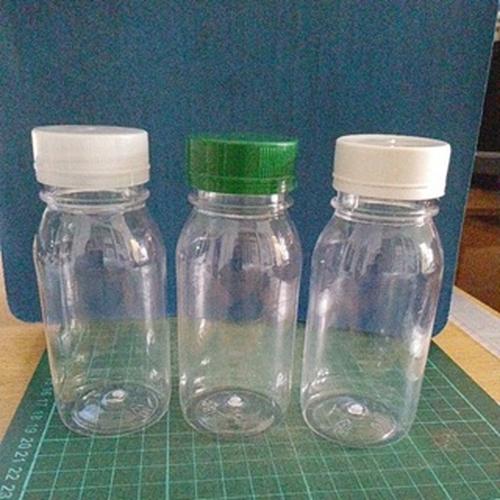 Jual Botol BKB 150 mili Bening - isi 230 pcs - tutup putih - Kab. Bogor ...