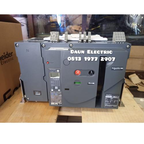 Jual ACB EasyPact MVS20H 4P 2000A Schneider (Tipe Fixed) MVS20H4MF2A - Jakarta Pusat - DAUN ...