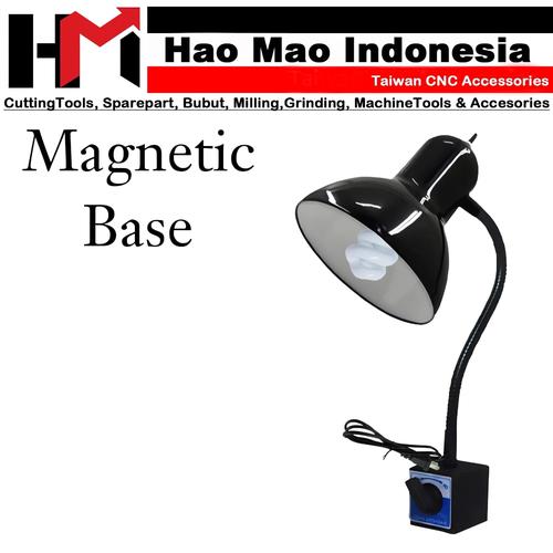 Jual Magnetic Base Lamp LED 400MM Tidak Ada Bola Lampu Basis Magnet on ...