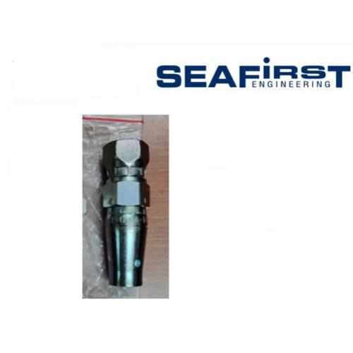 Jual SEAFIRST Reusable Hose Coupling 1/4 inchi / Konektor selang ...