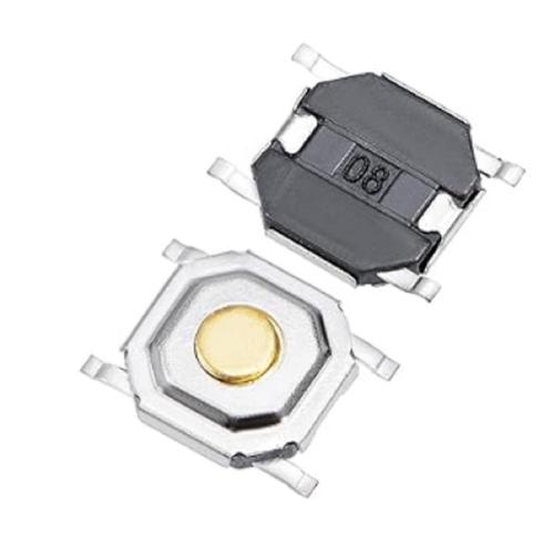 Jual SWITCH Tactile Switch 4x4x1.5mm saklar mikro arduino tv TOMBOL ...