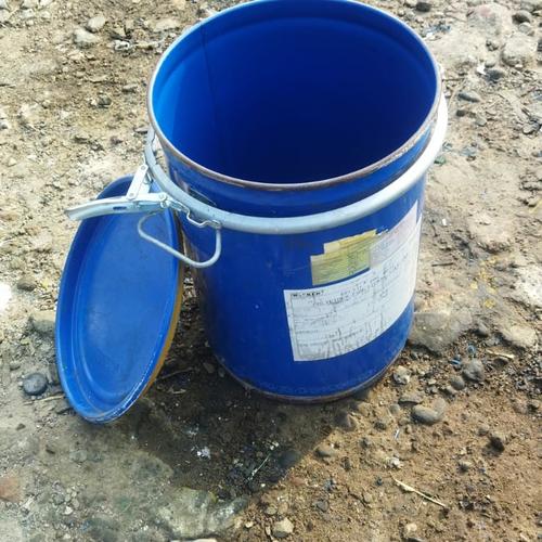 Jual drum besi 30 liter tutup lebar/tong/ember besi/pail - Jakarta ...