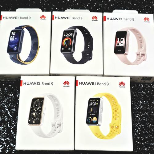 Jual HUAWEI BAND 9 Smart Band SmartBand - Kuning - Kota Surabaya ...
