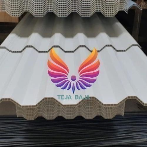 Jual ATAP UPVC SKYDECK 1000 / SKYDECK 1000 TWINWALL 12 MM / SKYDECK ...