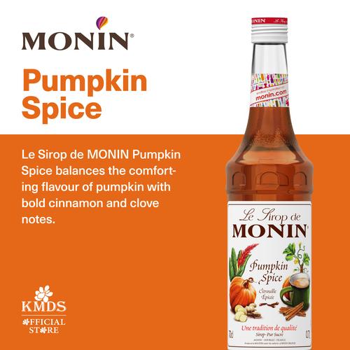 Jual MONIN PUMPKIN SPICE SYRUP 70CL 700ML - Kota Tangerang Selatan ...