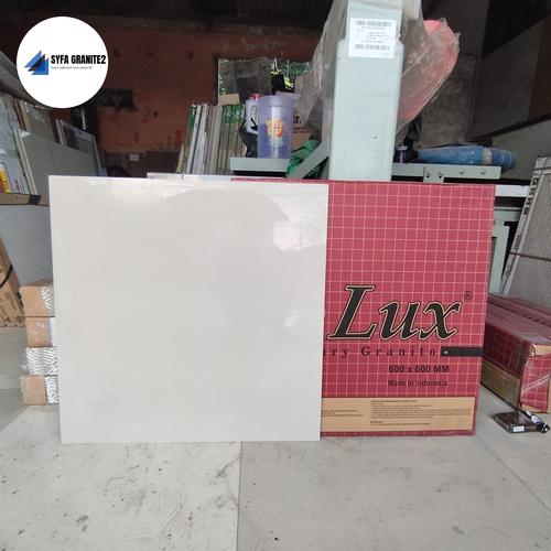 Jual Granit lantai 60x60.Cream polos kw1/LUX Granite - Kab. Bogor - Syifa granit keramik 2 ...