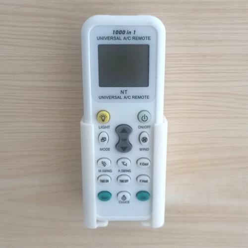 Jual Bracket Remote AC Universal Standing Holder Bracket Braket Tempat ...