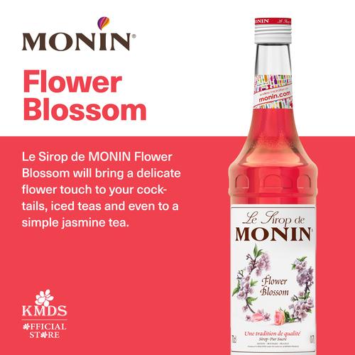 Jual Monin Flower Blossom 70 CL - Kota Tangerang Selatan - KMDS Flavors ...