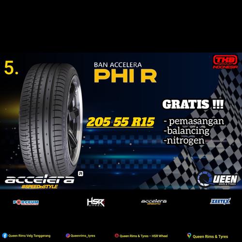 Jual ban mobil lokal r15 ukuran 205 55 Ring 15 tahun 2024 terbaru ...