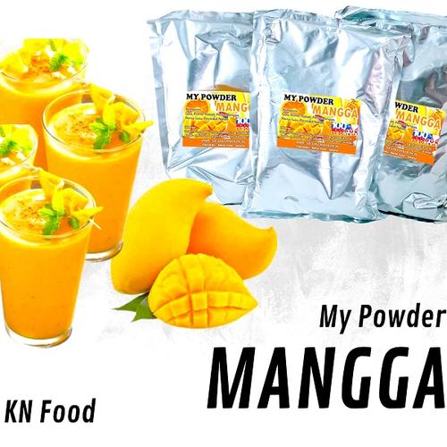 Jual Powder Rasa Mangga - 1 Kg- Bubuk Rasa Mangga - Mangga Powder ...