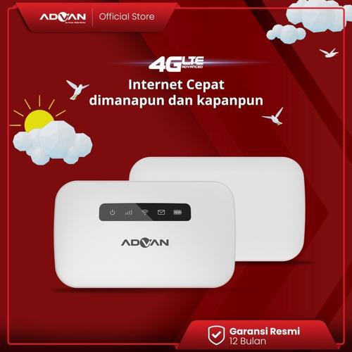 Jual ADVAN Modem Travel Wifi Ipocket MIFI MF01 Portable Unlock All ...