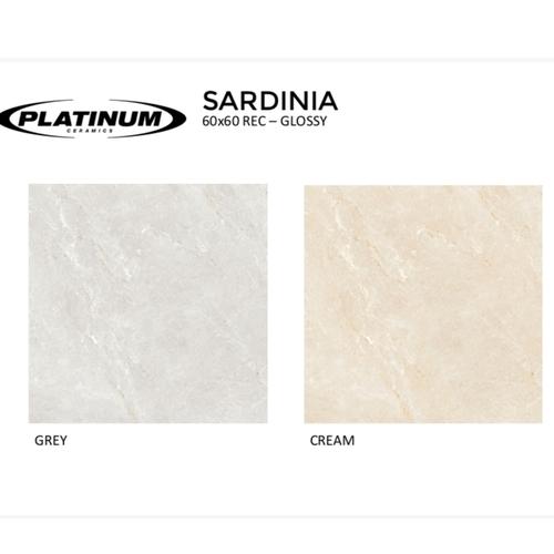 Jual KERAMIK MERK PLATINUM RECTIFIED UK 60X60CM TIPE SARDINIA UNTUK ...