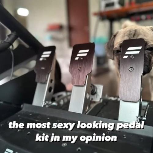 Jual fanatec CSL Pedal, Load Cell kit - Jakarta Barat - KOMATOYS VR ...