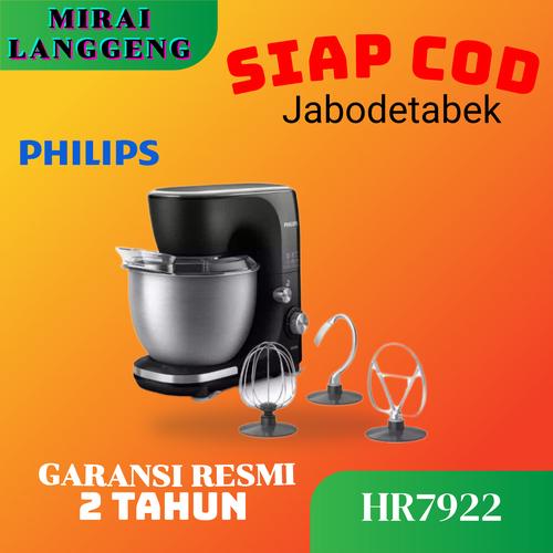 Jual PHILIPS HR7922/HR7922/90 MIXER Kitchen Machine - Jakarta Selatan ...