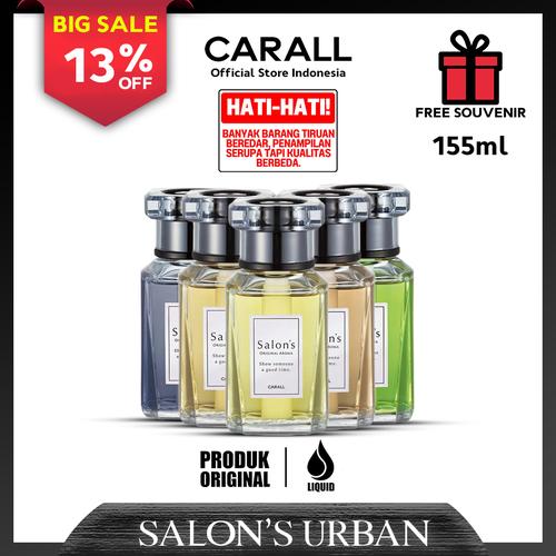 Promo Parfum Mobil Terbaik CARALL Salon's Urban Made in Japan - White Musk - Jakarta Barat ...