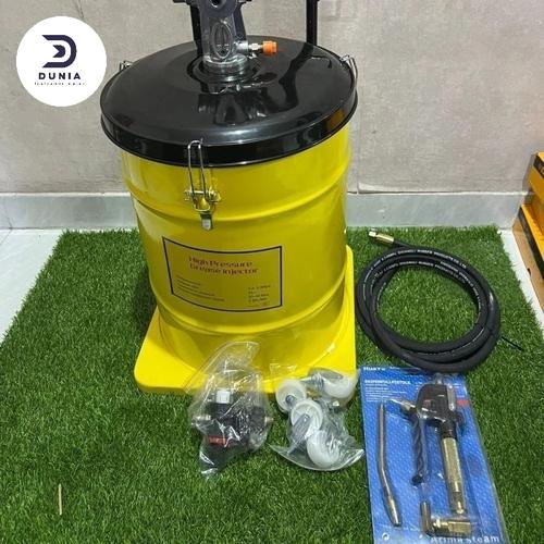 Jual Golden Power 55 pompa gemuk angin air pneumatic grease pump japan ...