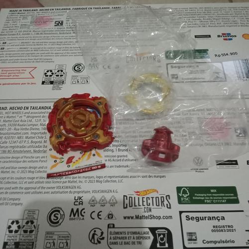 Jual beyblade bloody longinus merah takara tomy ( original ) - Kota ...
