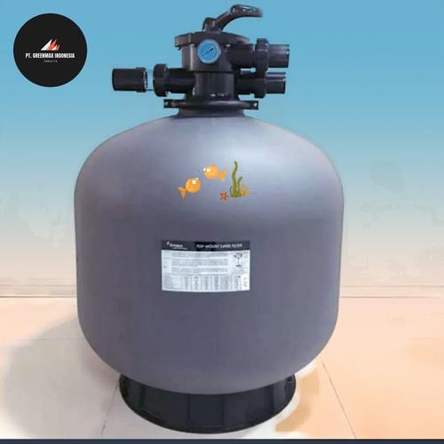Jual Vertical Top Mounted Sand Filter Kolam Renang EMAUX P700, 28 ...