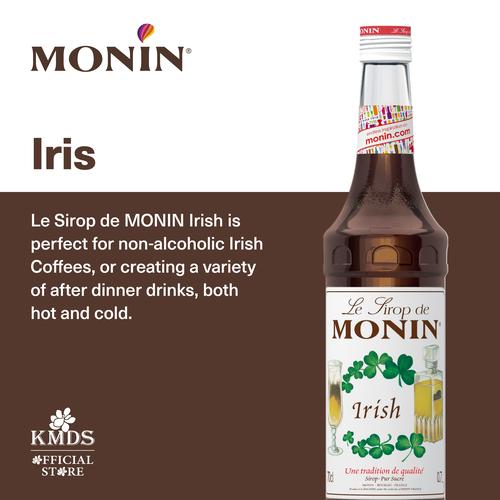 Jual MONIN Irish syrup 70 CL 700 ML - Jakarta Pusat - KMDS Cideng ...