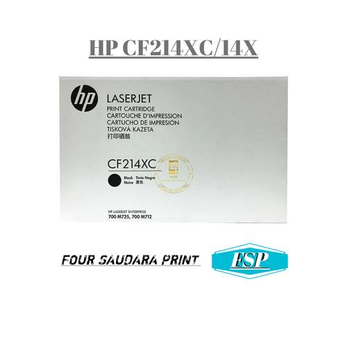 Jual HP CF214XC High Yield Black Original Laserjet Toner Cartridge ...