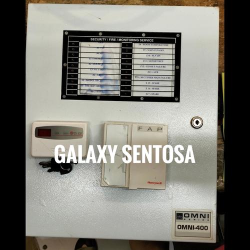 Jual PANEL FIRE ALARM OMNI 400, TIDAK TERMASUK BATERAI - Jakarta Pusat ...