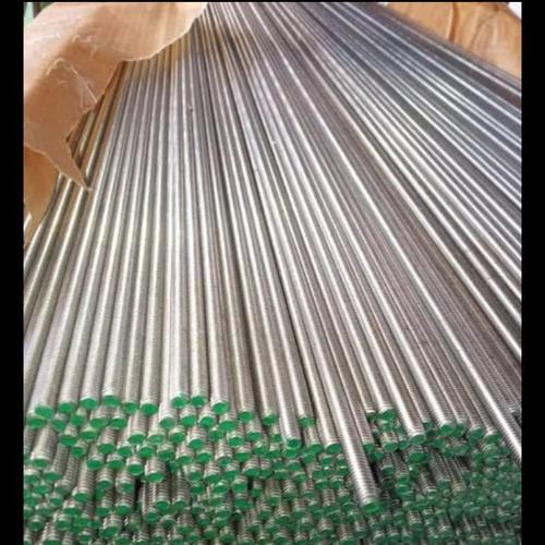 Jual As drat Stainless SS 316 UNC / BSW ukuran Inchi 3/8 x 1000 mm ...