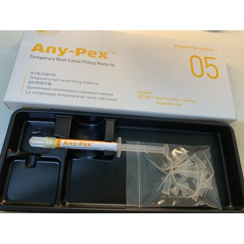 Promo Any Pex CALCIUM HYDROXIDE PASTE WITH IODOFORM ANY PEX CAL FORM ...