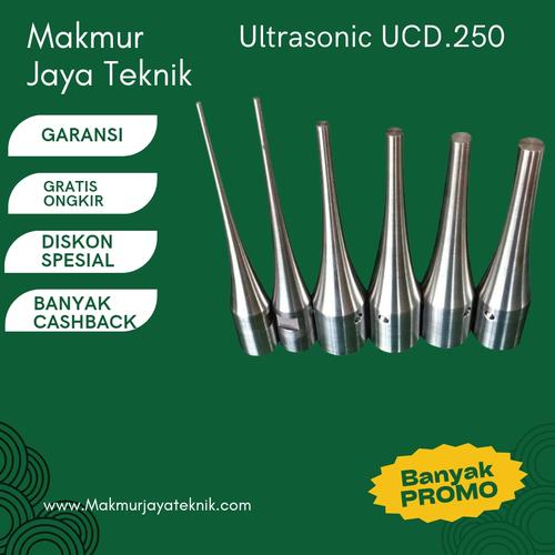 Jual UCD-250 Lab Ultrasonic Homogenizer Sonicator - probe horn only ...