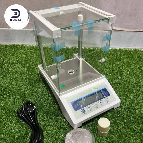 Jual Timbangan Digital Analitik / Lab 200gr x 0.0001gr Japan - Jakarta ...