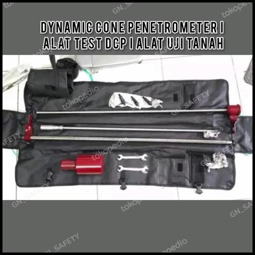 Jual Dynamic Cone Penetrometer I Alat Test Dcp I Alat Uji Tanah ...