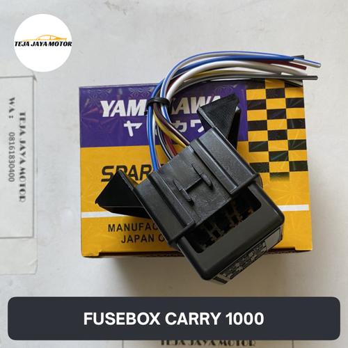 Jual Fuse box/rumah sikring Suzuki Carry 1000/ St100 - Kota Bekasi ...