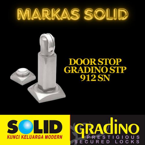Jual PENAHAN PINTU/DOOR STOP GRADINO STP 912 SN - Kab. Bandung - Markas ...
