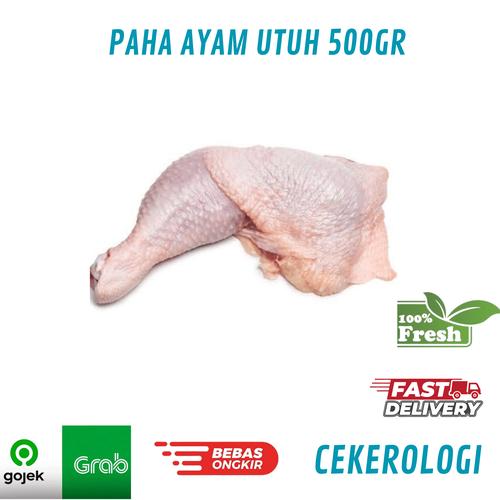 Jual Paha Ayam Utuh 500gr / Paha Ayam Utuh / Paha Ayam Utuh Segar ...