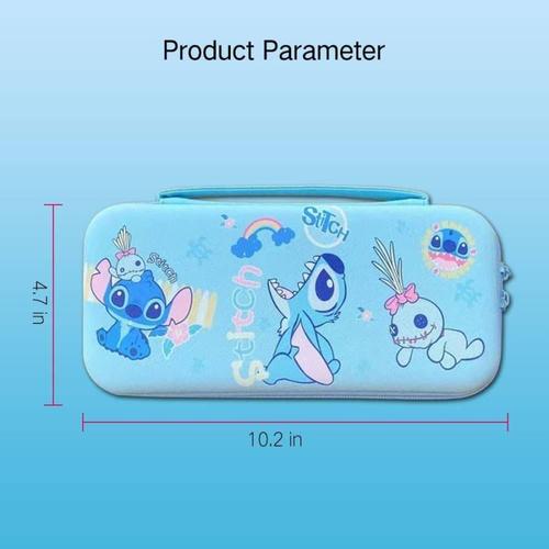 Promo Nintendo Switch V1 V2 Oled Pouch Airfoam Air Foam Hardcase Case ...