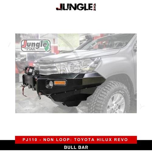 Jual Piak Jungle Thailand Bullbar Non-loop: Toyota Hilux Revo - PJ110 ...