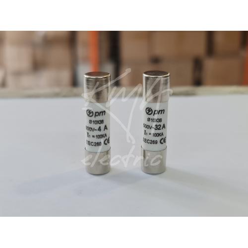 Jual miniature fuse link PM 500V 2A/4A/6A/10A/16A/25A/32A - Jakarta ...