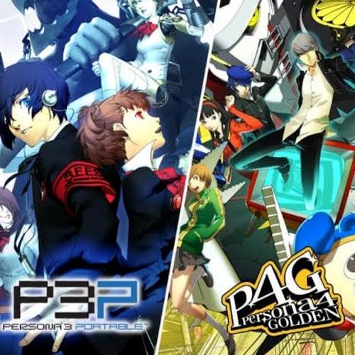 Jual Persona 3 Portable & Persona 4 Golden Bundle Xbox One / Series X|S ...