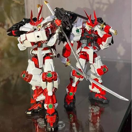 Promo Model Kit HG 1/144 Sengoku Fighter Astray WM 61846 - Jakarta ...