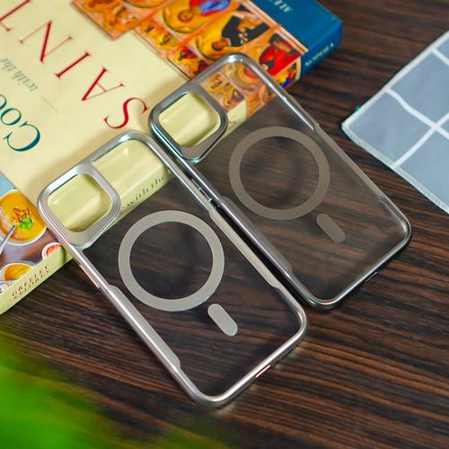 Jual MAGSAFE CASE IPHONE 11 11 PRO MAX 12 13 14 PRO 14 PRO MAX 15 15 ...