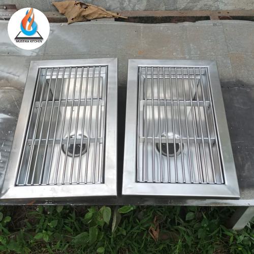 Jual grill gutter 201 50x30x13,5/mustika khichen stainless - Kota Depok ...