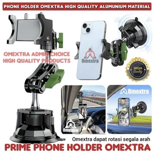 Jual Prime phone holder bahan metal kokoh kuat - Kab. Pati - exmee | Tokopedia