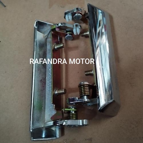 Jual HANDLE PINTU LUAR COLT DISEL UMPLUNG/L300 (CHROME) JAC ORIGINAL ...