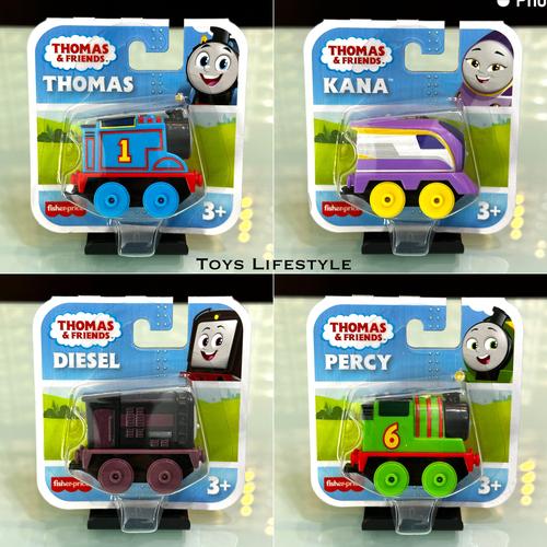 Jual Kereta Thomas And Friends Original Fisher Price Mattel - Sandy ...