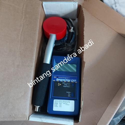 Jual digital handle radiation alert inspector exp usb - Jakarta Barat ...