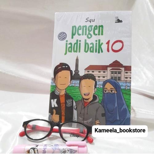 Jual READY PJB 10 Pengen Jadi baik Jilid 10 seri lain 1 2 3 4 5 6 7 8 9 ...