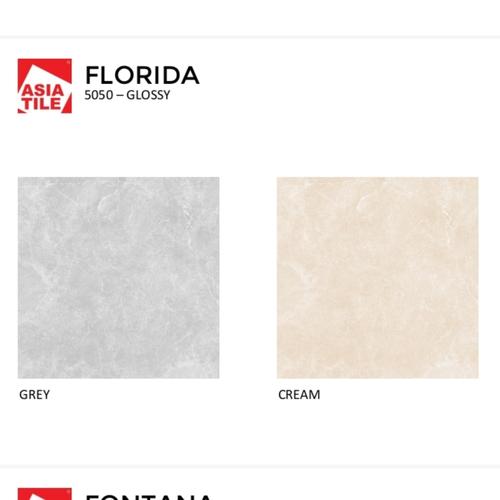 Jual KERAMIK MERK PLATINUM UK 50X50CM TIPE FLORIDA UNTUK DINDING ATAU ...